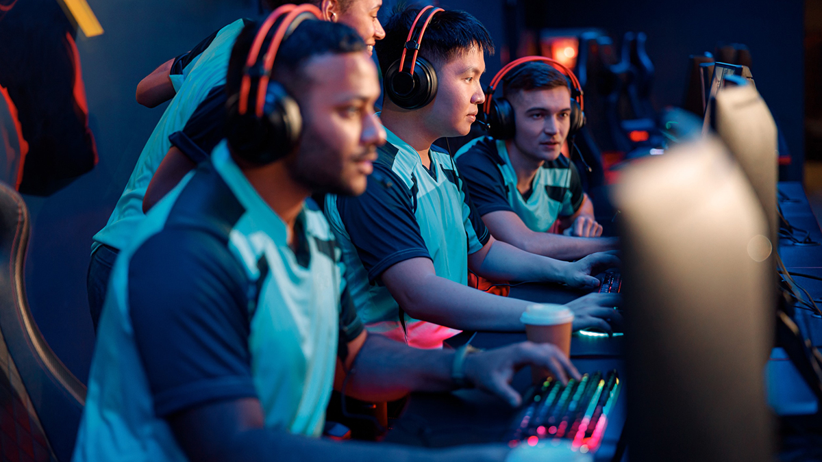 The Future of Esports and the Gaming Industry