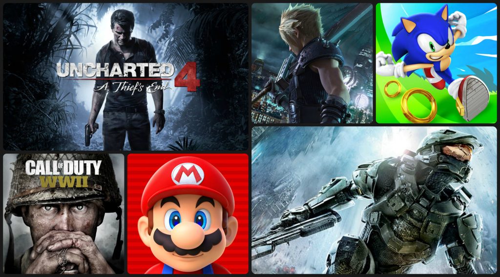 Top 12 Best Selling Video Game Franchises of All Time