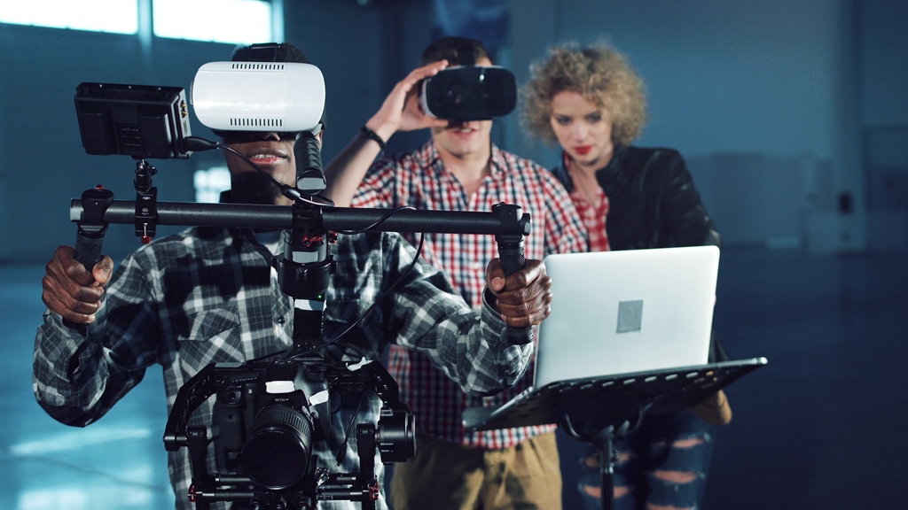 How AR and VR are Changing Film Industry Experience