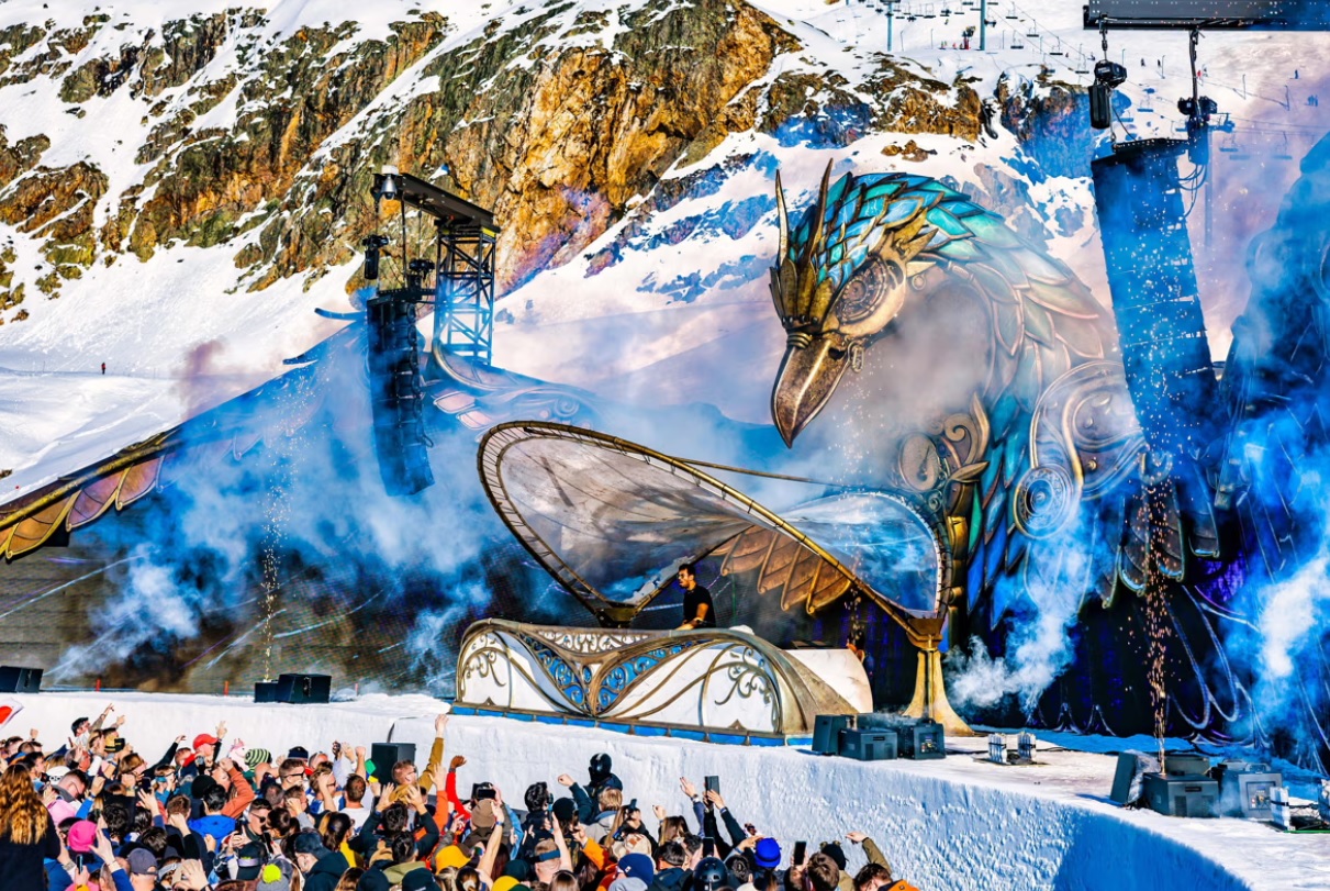 Explore Top Music Festivals to Attend in 2025