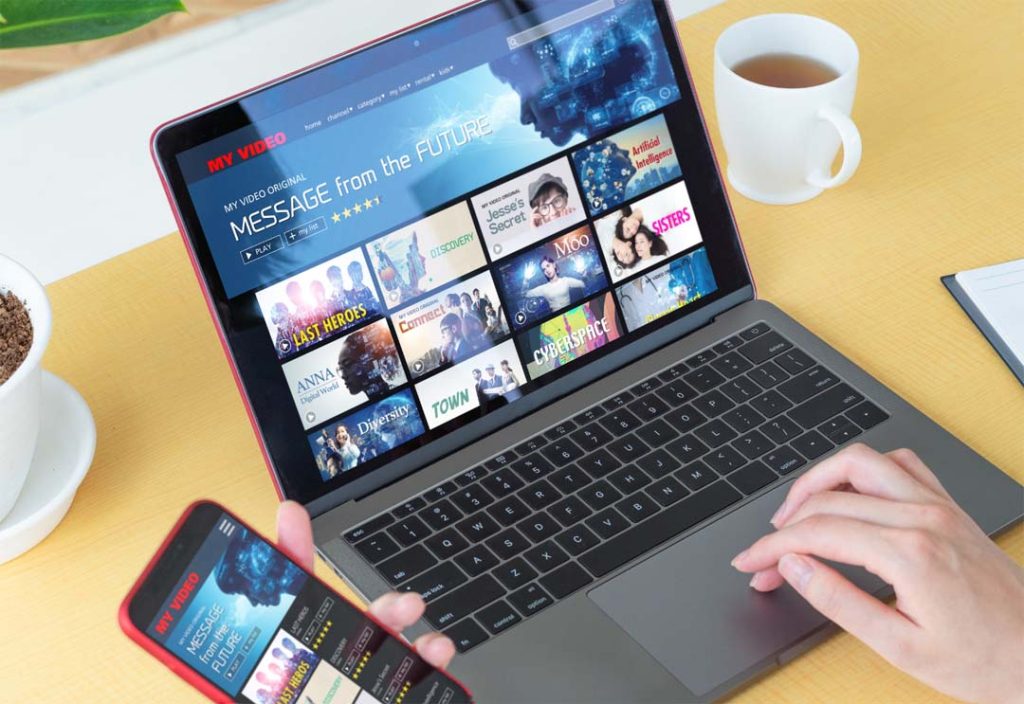 Rise of Streaming Services: How They Change Film Industry