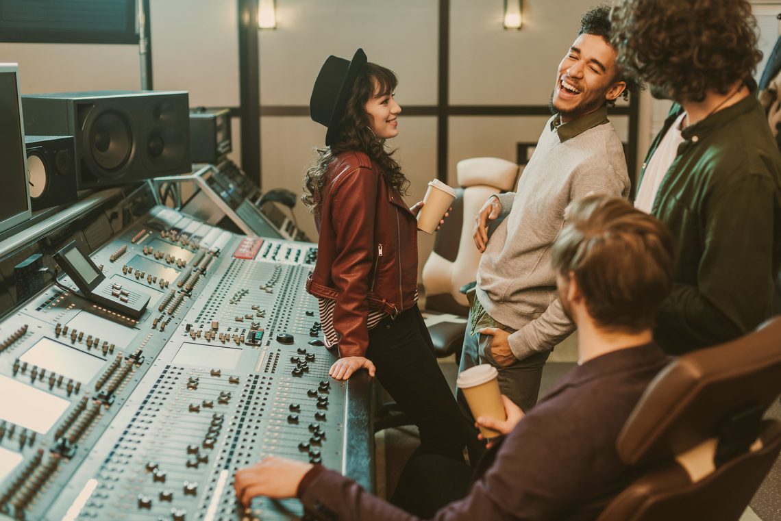 The Impact of Technology on the Music Industry