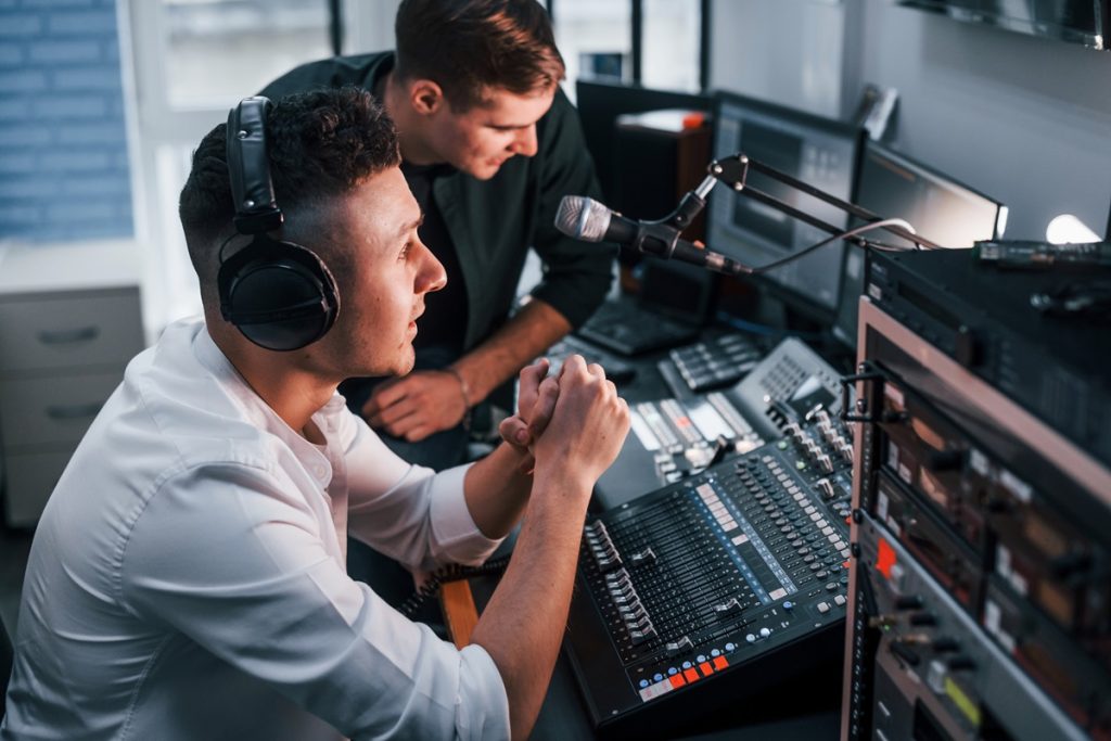 7 Key Trends For the Future of Radio Digital roadcasting