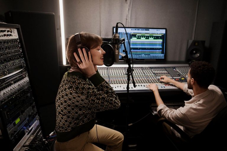 The Impact of Technology on the Music Industry