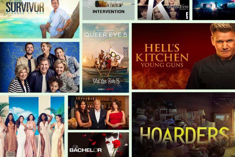 The Evolution of Reality TV: Shaping Pop Culture and Society