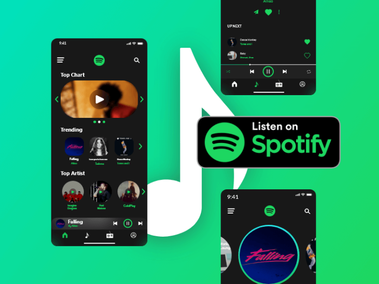 Best Music Streaming Platforms For Artists in 2024