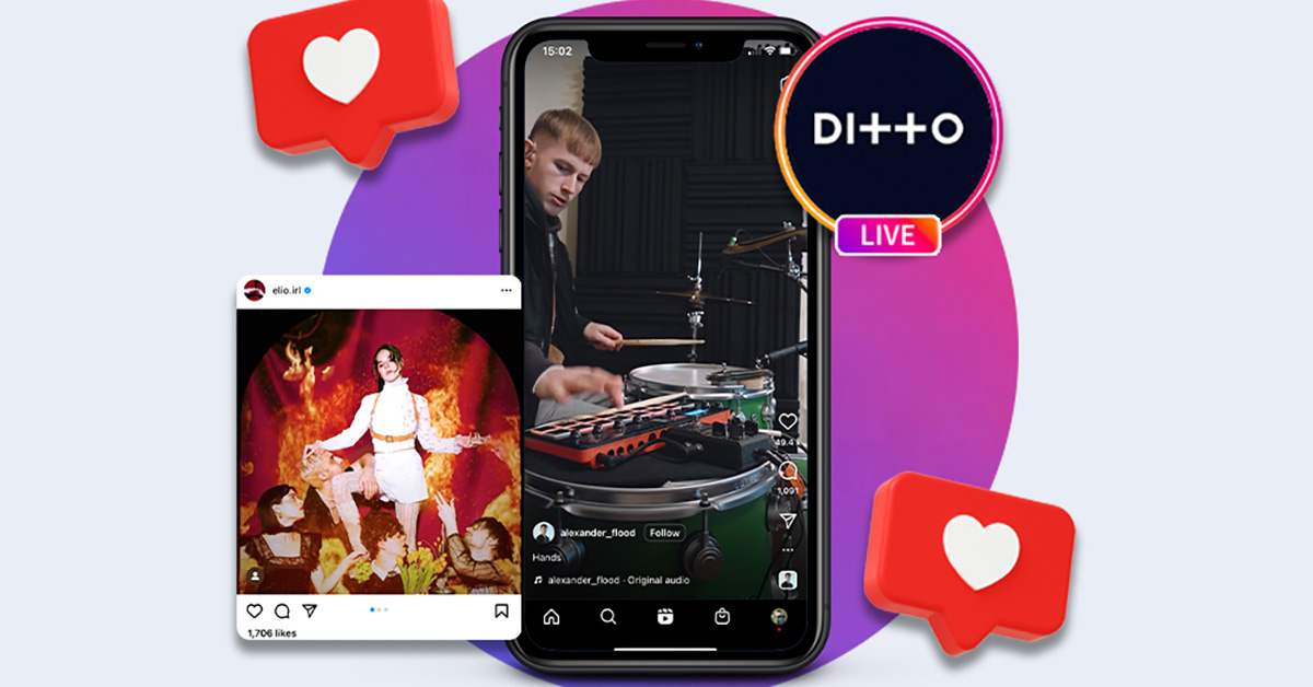 How Social Media has Impacted the Entertainment Industry?
