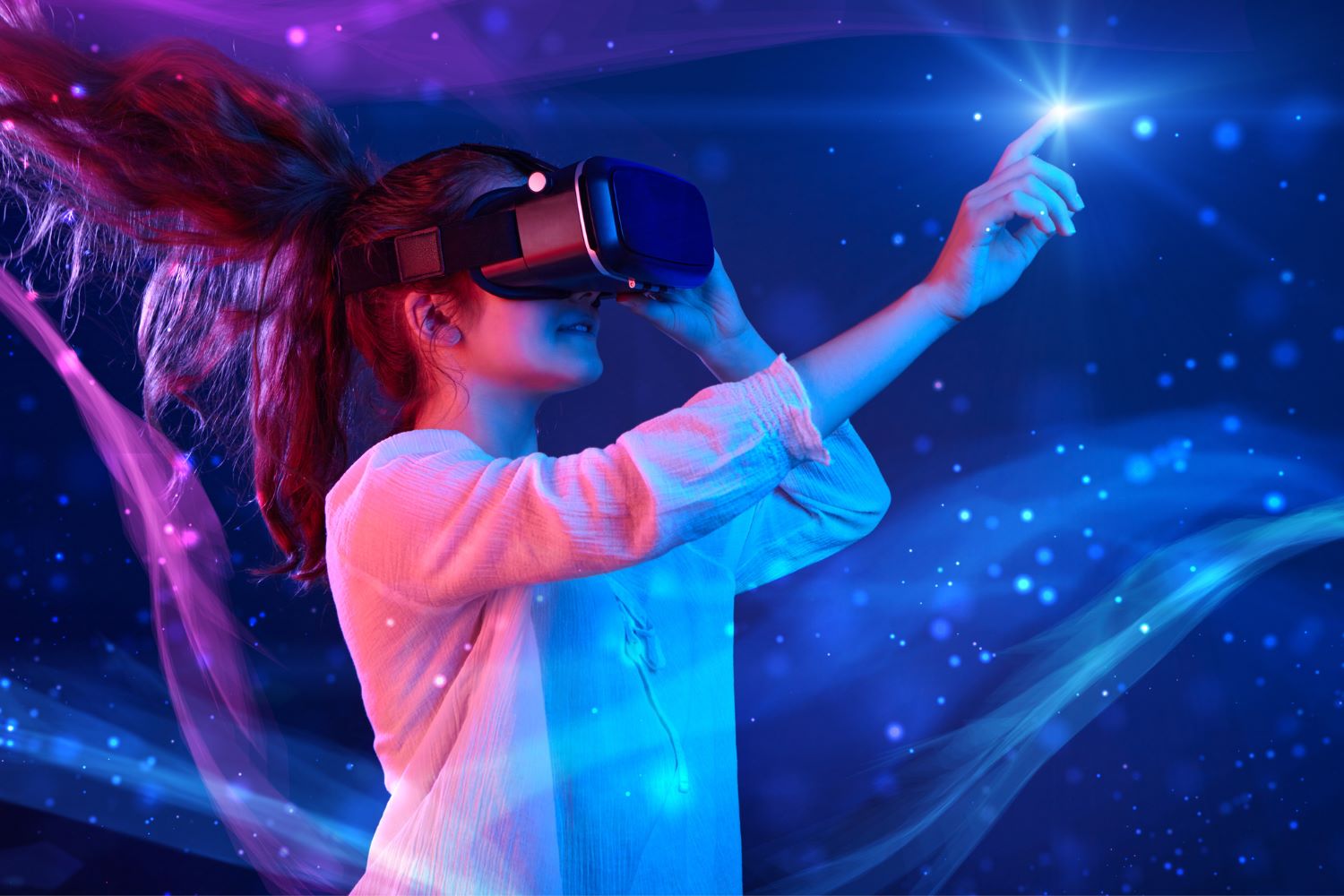 How Virtual Reality VR Will Overtake Entertainment Industry