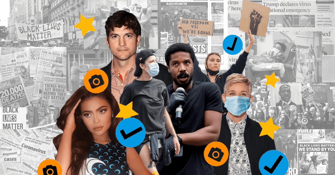 The Influence of Social Media on Celebrity Culture