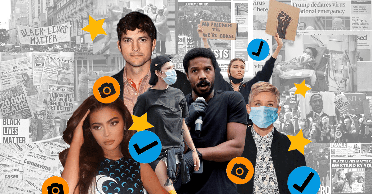 The Influence of Social Media on Celebrity Culture