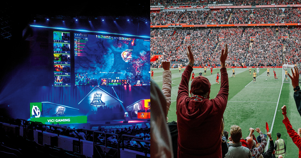 Esports: The Rise of Competitive Gaming in Youth Culture