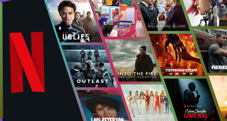 10 Best New Movies on Netflix to Watch in 2025