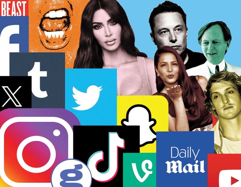 The Influence of Social Media on Celebrity Culture