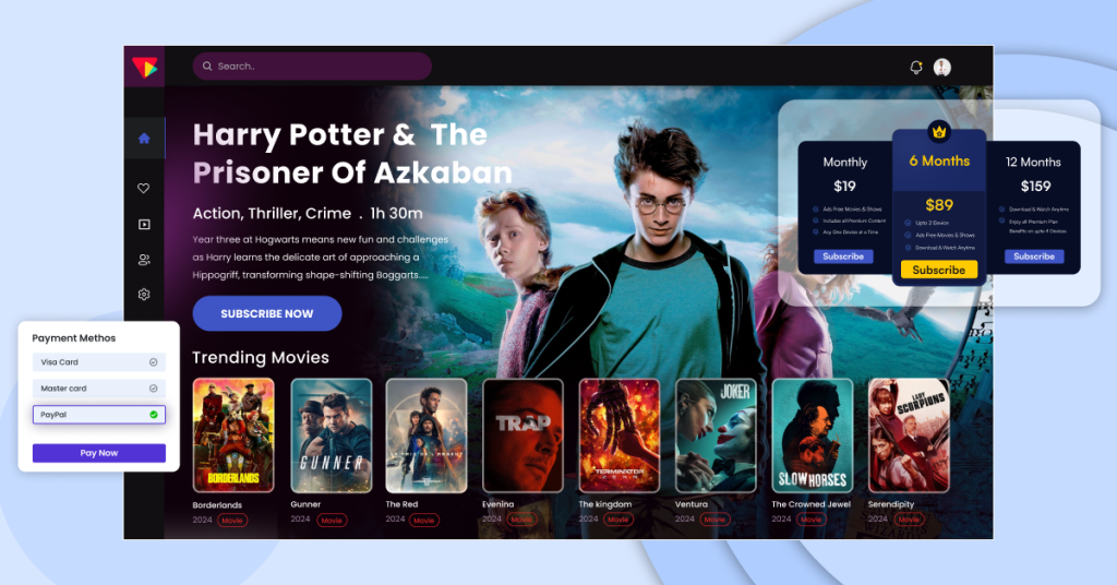Top Best Live TV Streaming Services For 2025