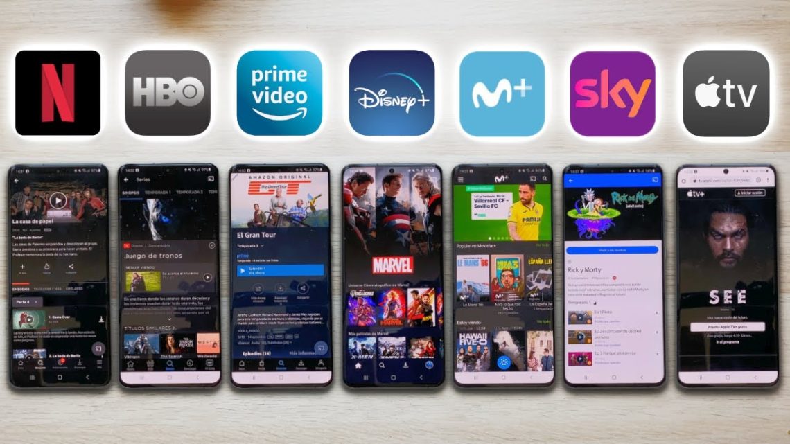 The Best Streaming Services Platforms For 2025