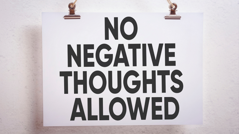 The Power of Positive Thinking: A Practical Guide