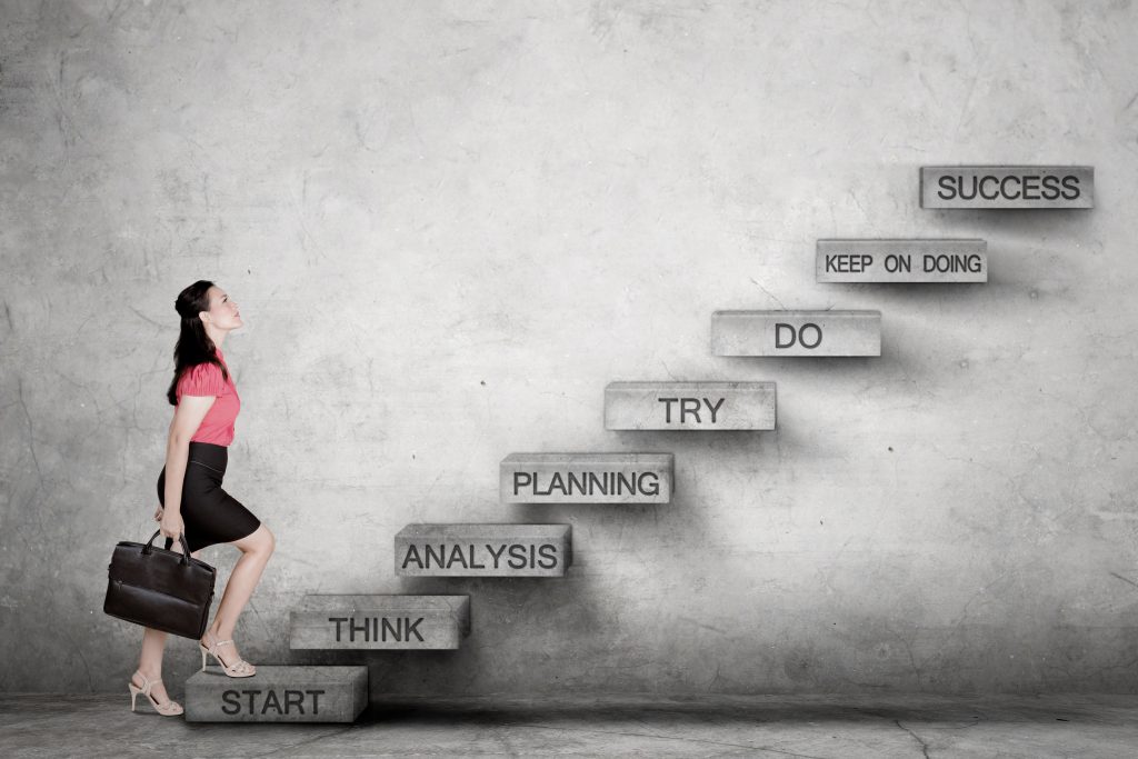How to Turn Failure into Success:Steps to Overcome Setbacks