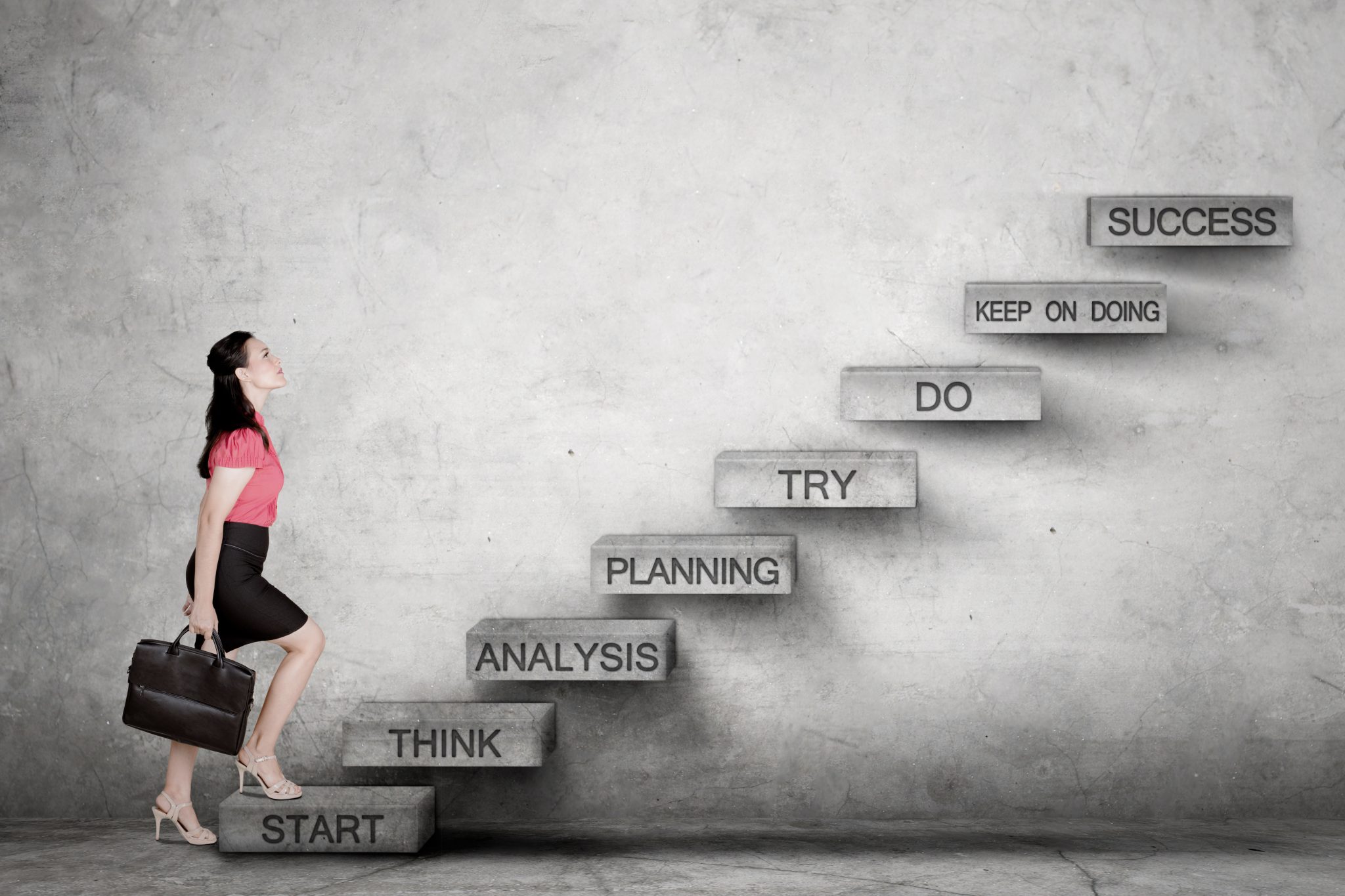 How to Turn Failure into Success:Steps to Overcome Setbacks