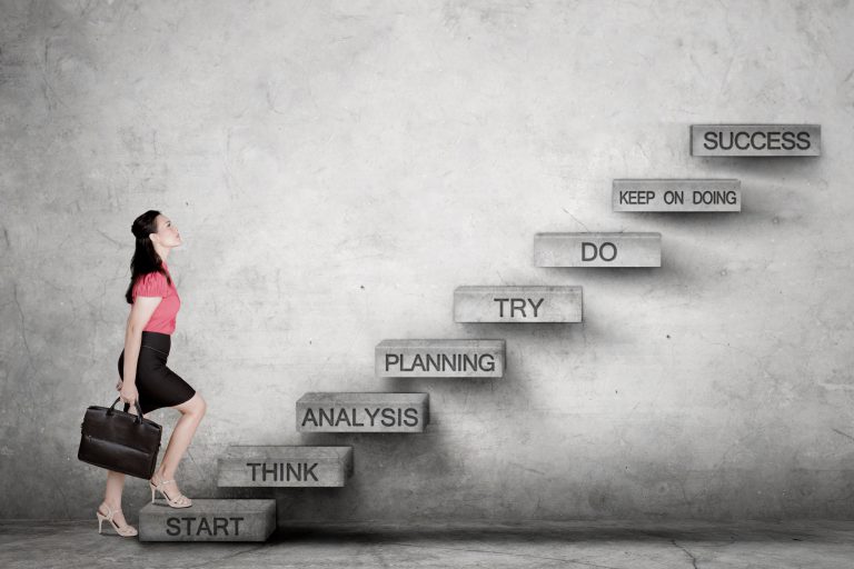 How to Turn Failure into Success:Steps to Overcome Setbacks