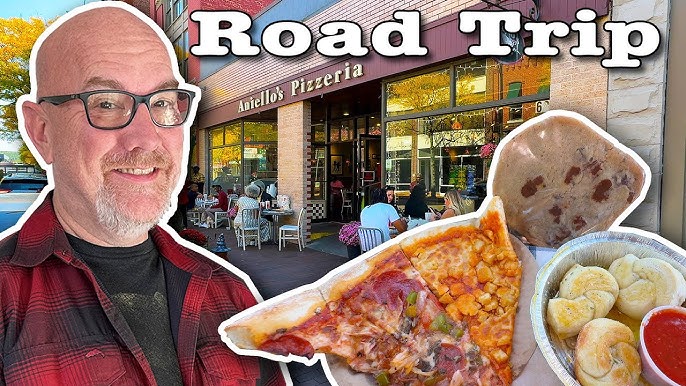 Best Road Trips for Pizza Lovers: Adventures Around World