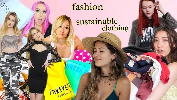 2025 Fashion: Eco-Friendly Brands to Watch This Year