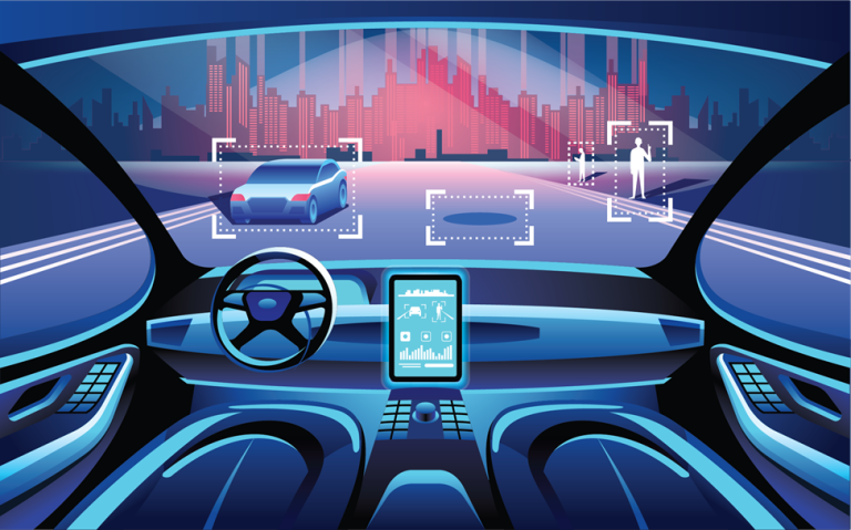 Autonomous Driving Levels 0-5 Explained for 2025
