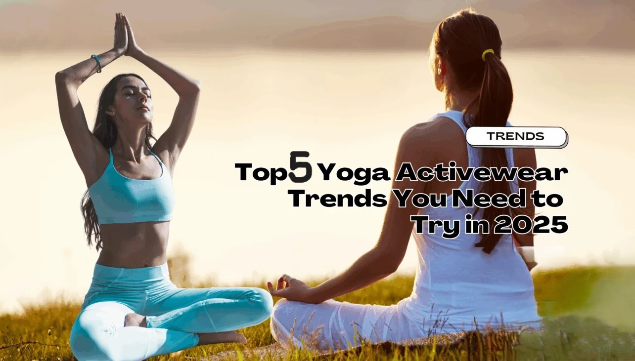 Yoga Trends Transforming Flexibility and Strength in 2025