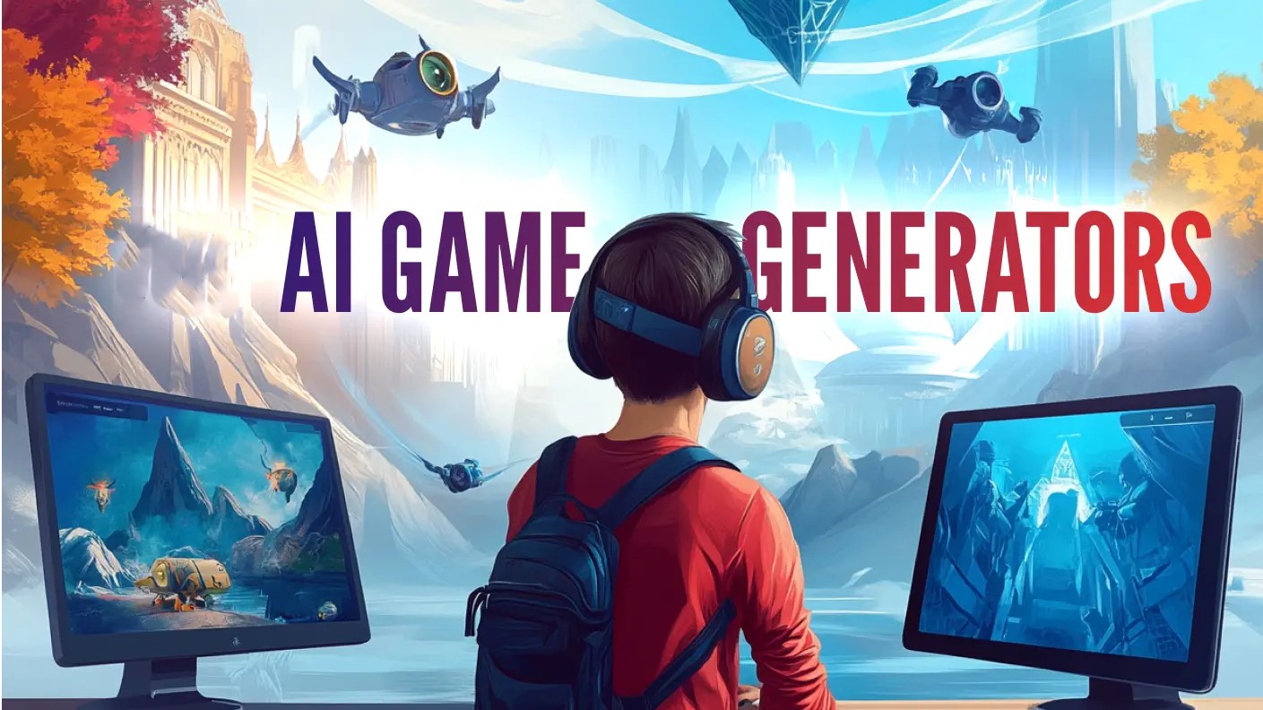 AI Game Generators: Creating Video Games by Prompt