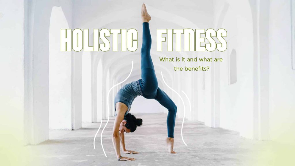 Holistic Fitness Routines Combining Yoga, HIIT & Recovery